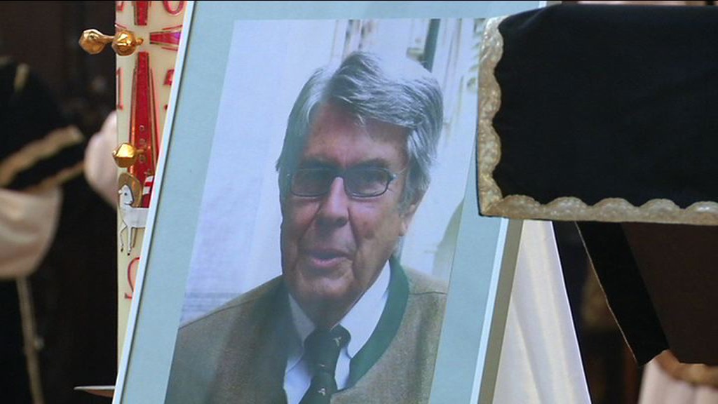 Requiem für Dr. Herbert Huber | Niederbayern TV Landshut