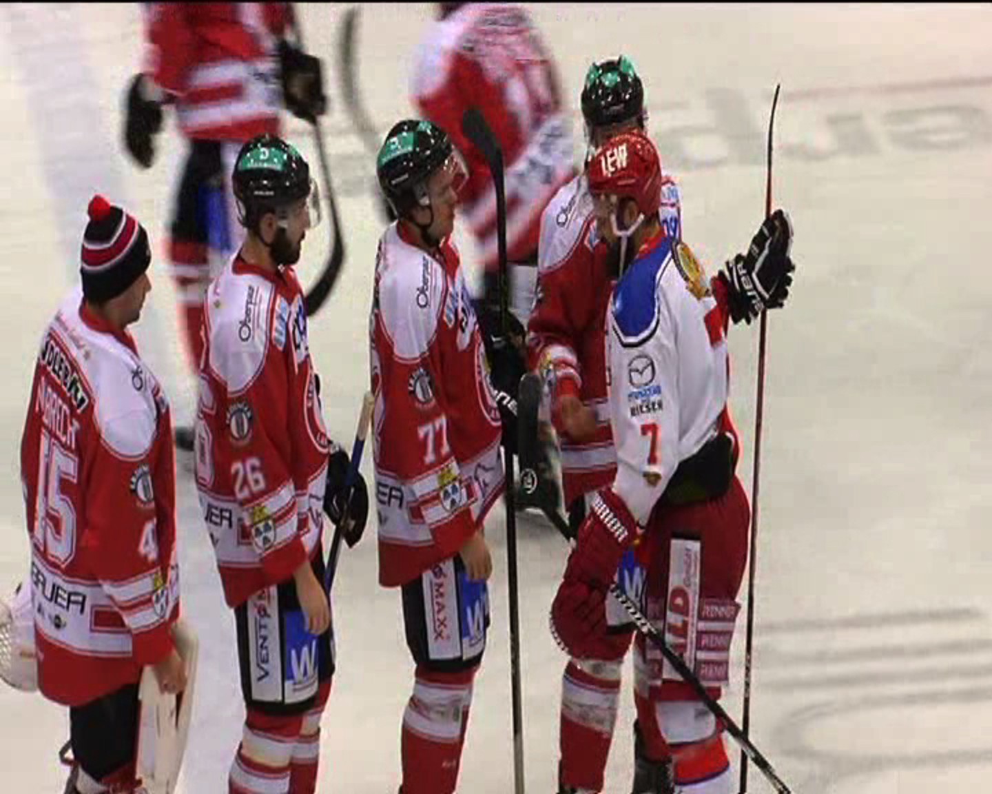 EV Landshut | Niederbayern TV Landshut